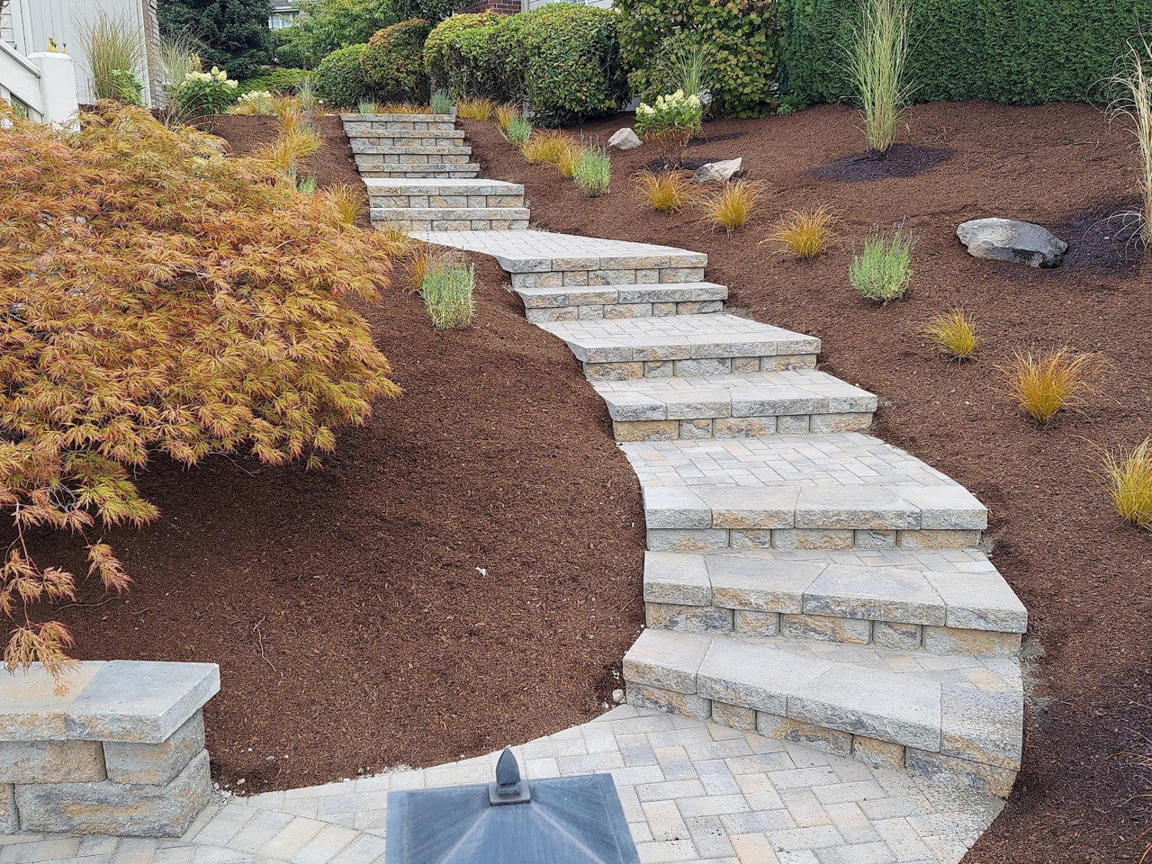Hardscape - FirstFruits Landscaping